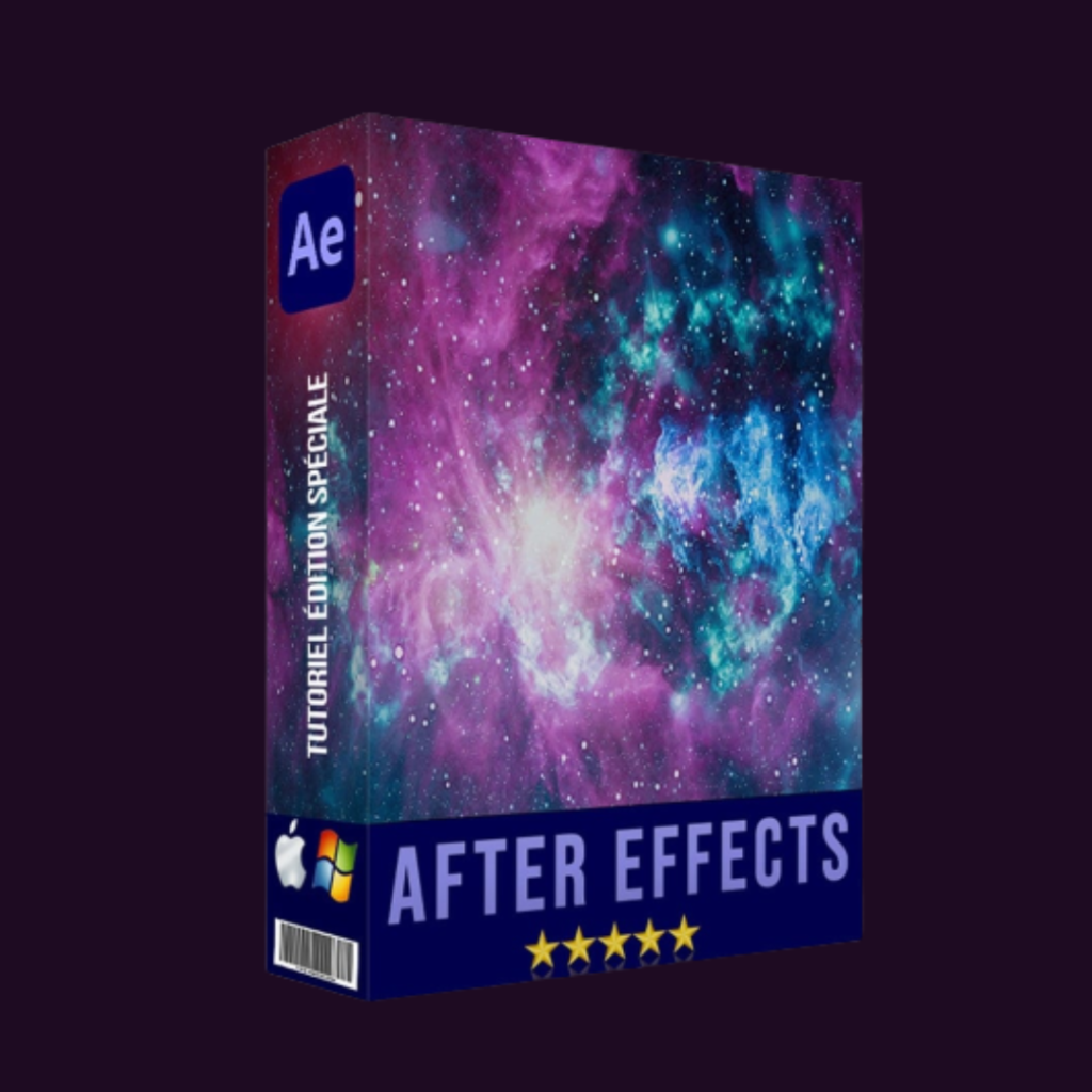 Formation Complète ADOBE AFTER EFFECTS – Digital Plus